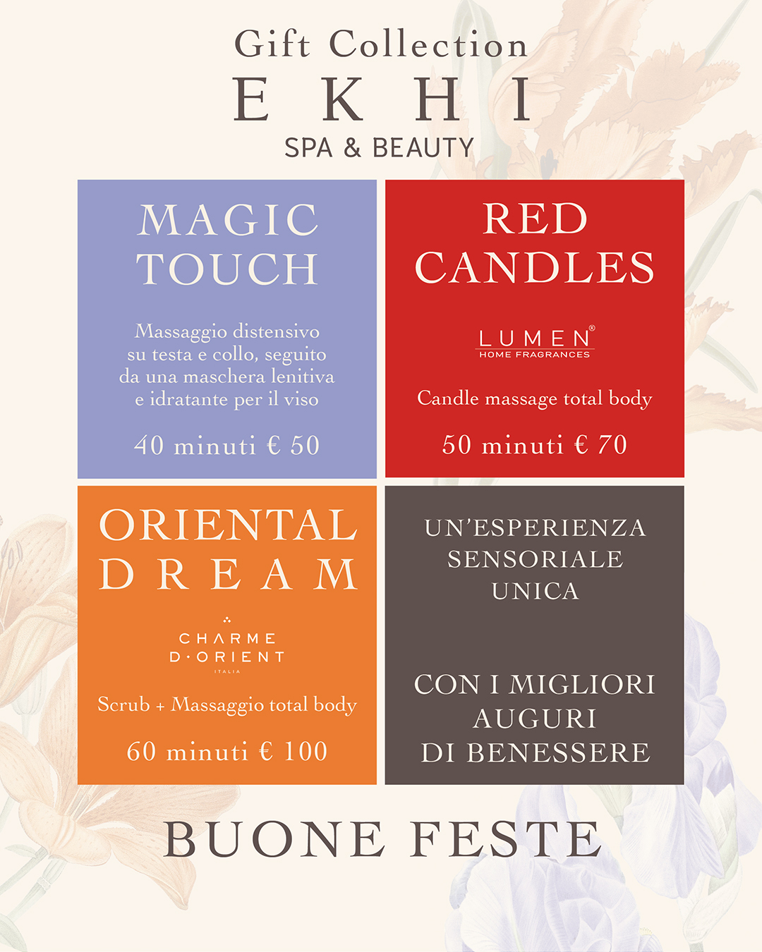 EKHI Centro Benessere - SPA & Beauty a San Martino Buon Albergo, Verona