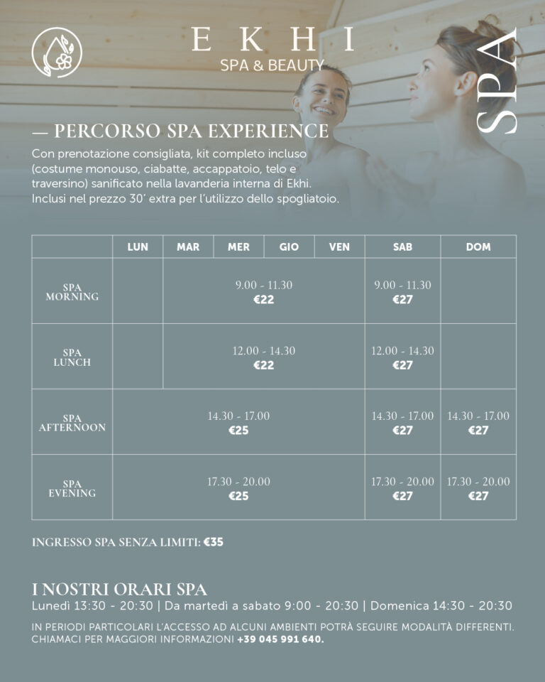 Spa - EKHI